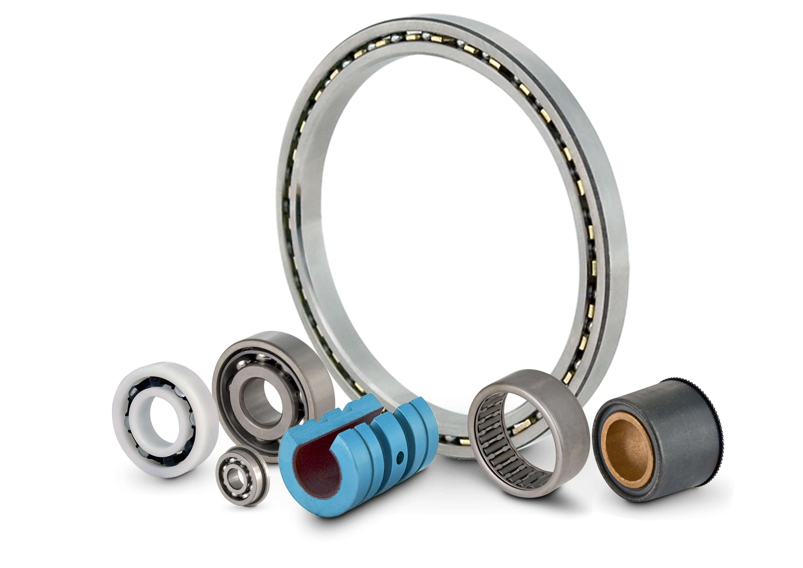 Small Mechanical Components from SDP/SI